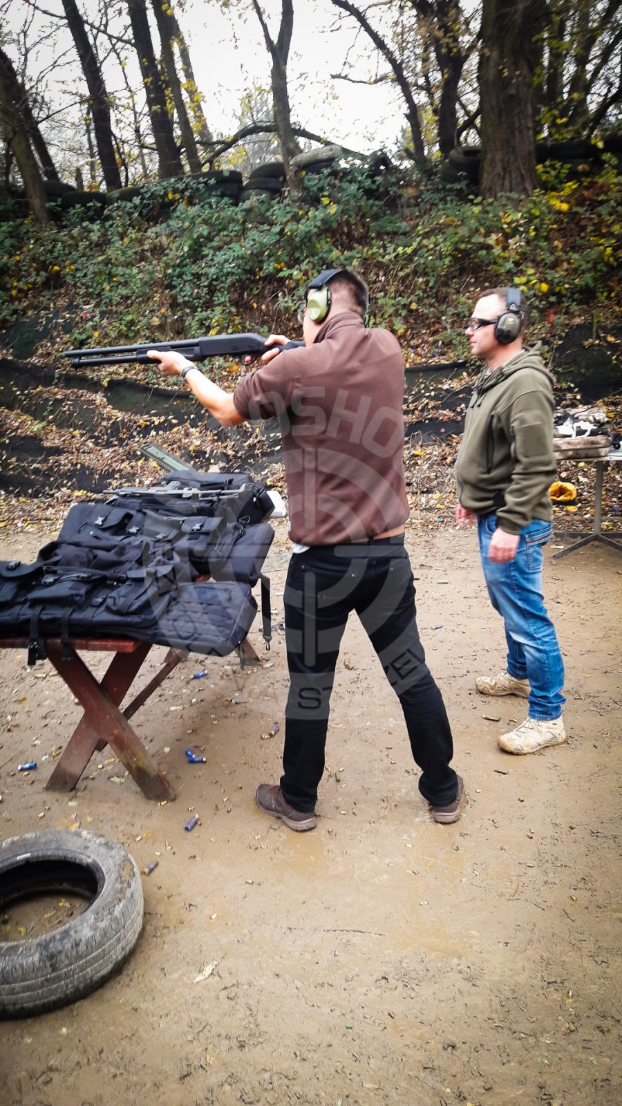 SHOOTING IS FOR EVERYONE - Shooting Range in Krakow